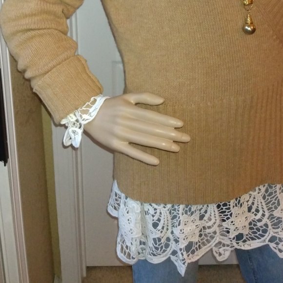 Carroll Reed | Sweaters | Carroll Reed Long Sleeve Wrap Sweater Worn ...